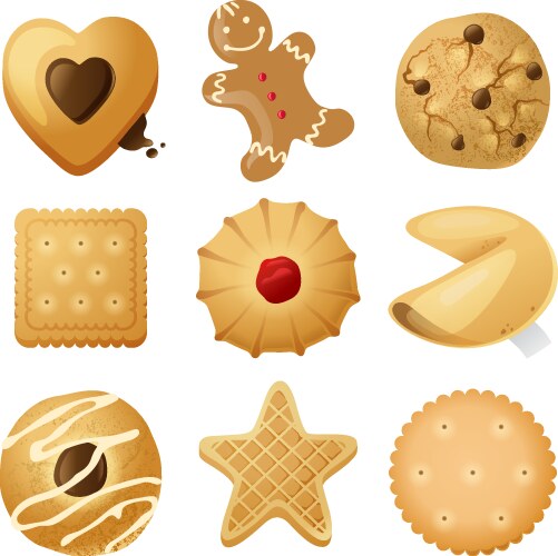 Cookies Vector Images (over 130,000)