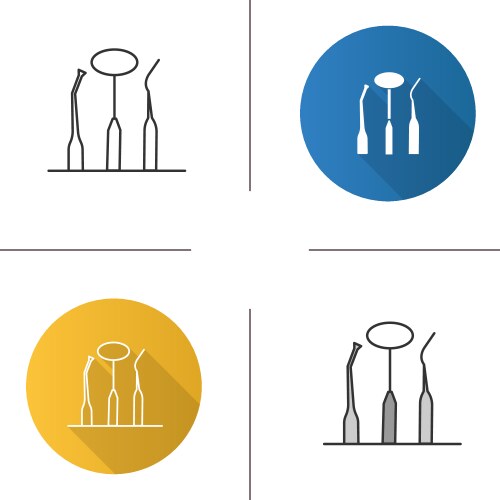 Dental Instruments Logo Vector Images (over 1,800)