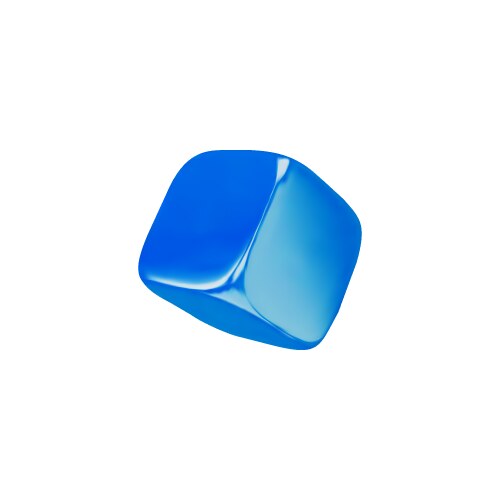 Blue Dice Vector Images (over 2,400)