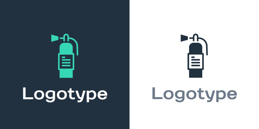 Fire extinguisher logo Vector Images & Graphics for Commercial Use ...