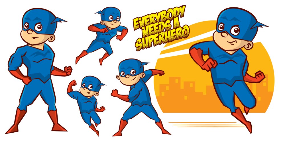 Hero Baby Logo Vector Images (over 390)