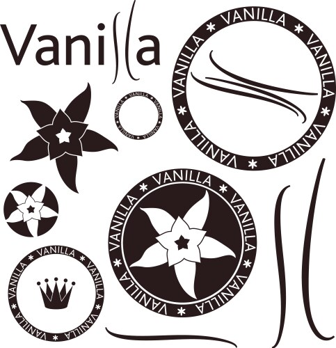 Vanilla Logo Vector Images (over 6,400)