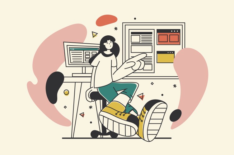 People Development Vector Images (over 110,000)