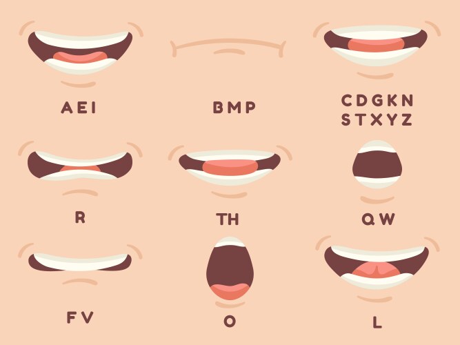 Cartoon Facial Expressions Vector Images (over 84,000)