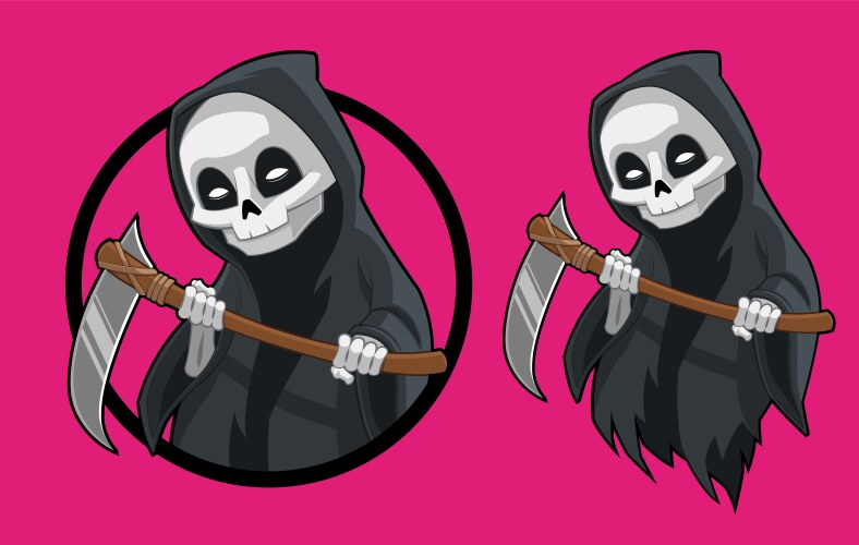 Reaper Vector Images (over 8,500)