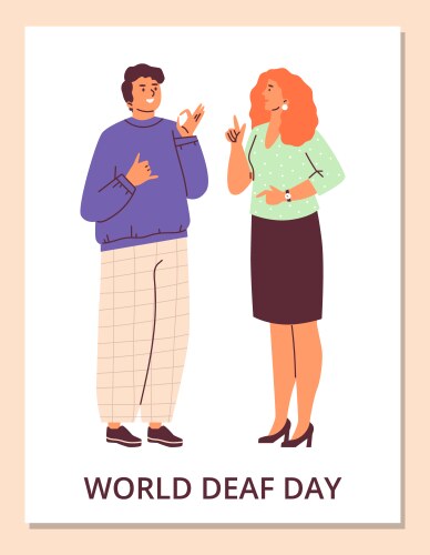 Deaf Boy Vector Images (over 200)