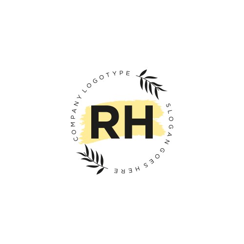 Rh Logo Sign Vector Images (over 2,200)