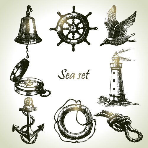 Nautical Vector Images (over 200,000)