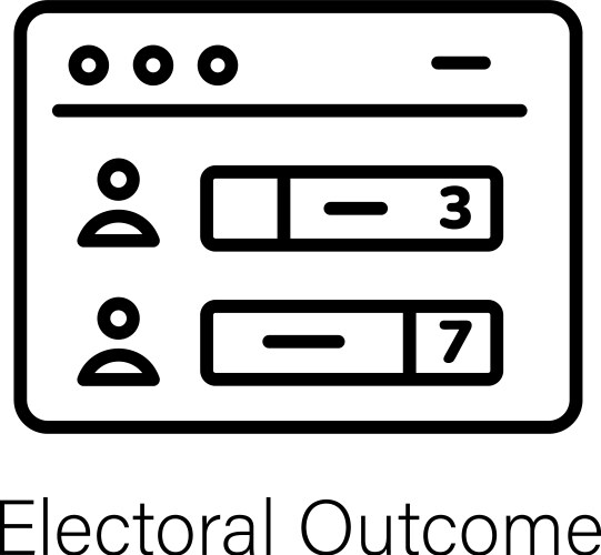 Outcome Icon Vector Images (over 3,400)