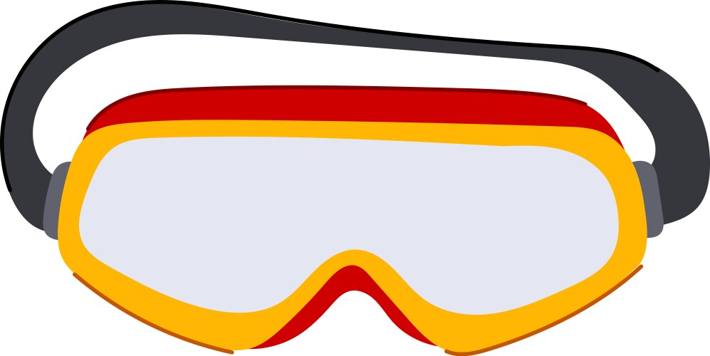 Lab Safety Goggles Clipart