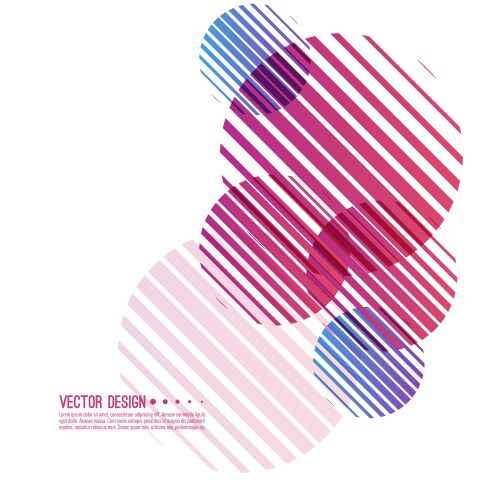 Abstract background with lines Royalty Free Vector Image