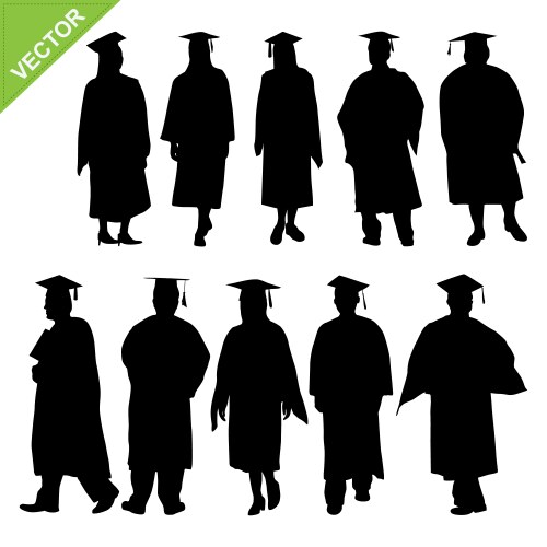 Graduate Vector Images (over 200,000)