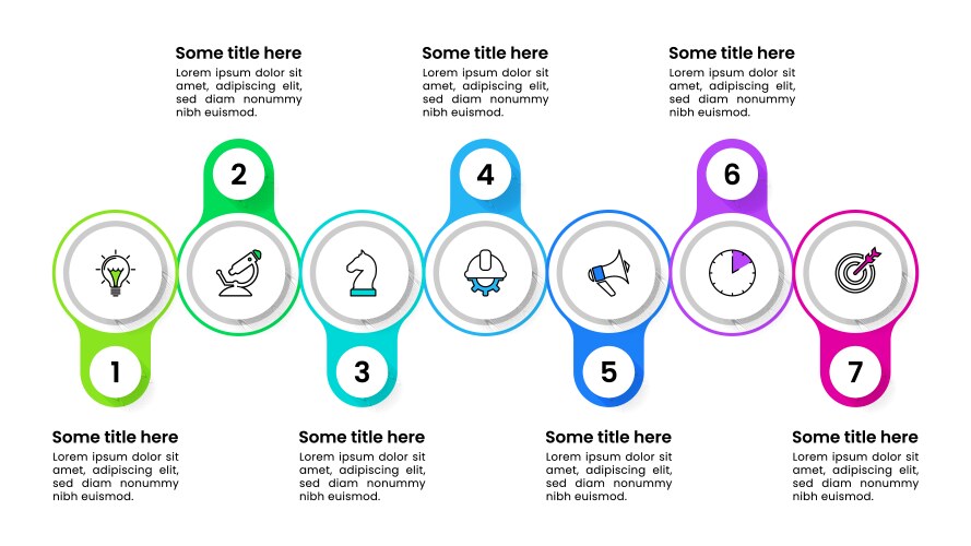 Number 7 Vector Images (over 19,000)