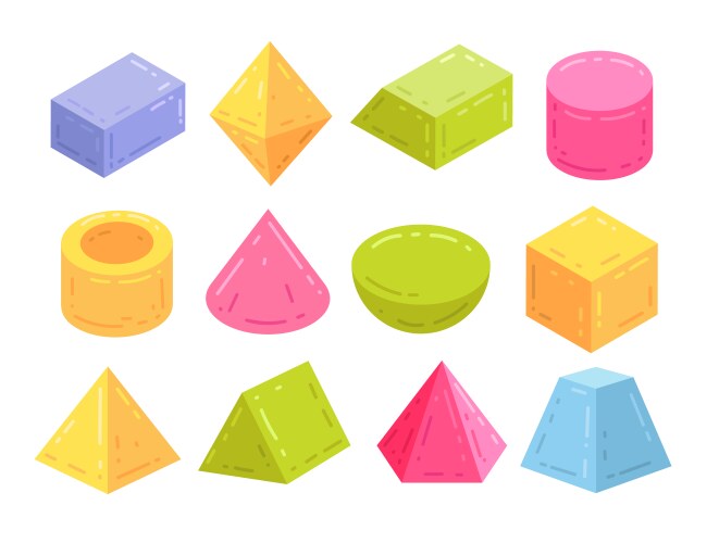 Basic Shapes Vector Images (over 39,000)