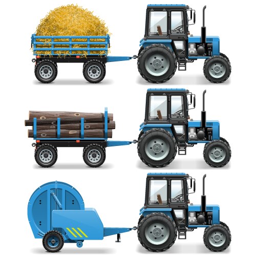 Farm Tractor Vector Images (over 26,000)