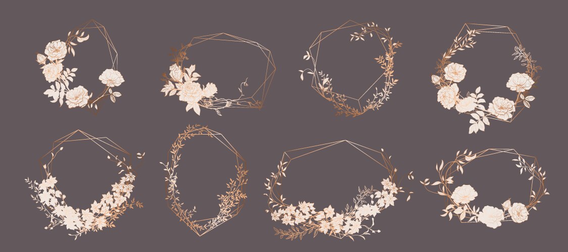 Wedding Floral Vector Images (over 420,000)