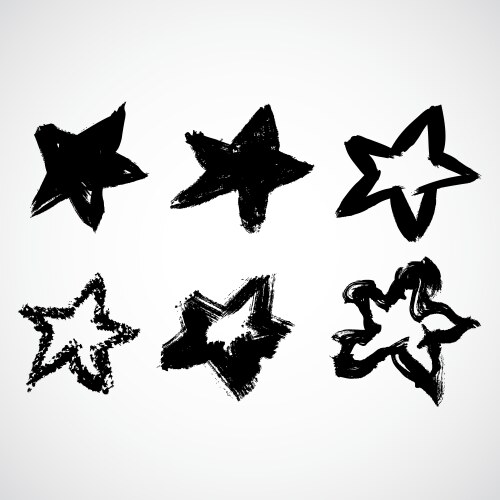 Black Star Vector Images (over 290,000)
