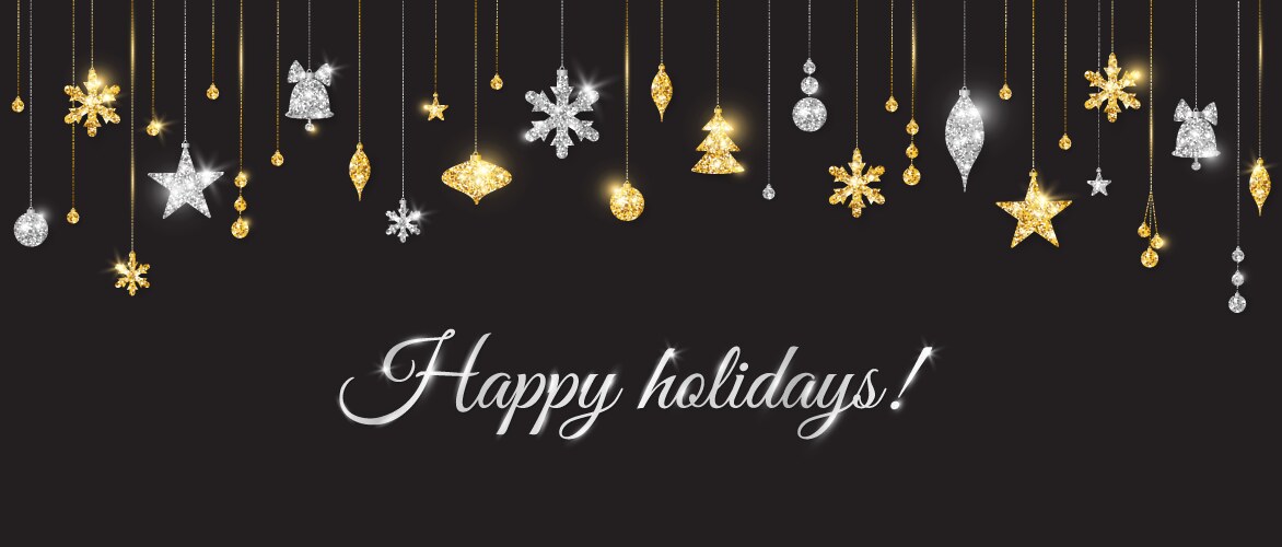 Christmas Header Banner Vector Images (over 8,700)