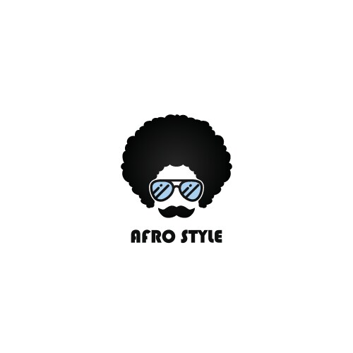 Afro Hair Logo Vector Images (over 810)