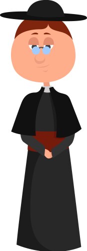 Catholic Priest Cartoon Vector Images (over 870)