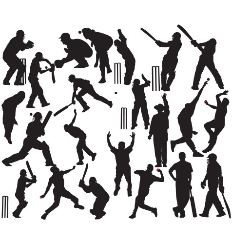 Cricket Vector Images (over 23,000)