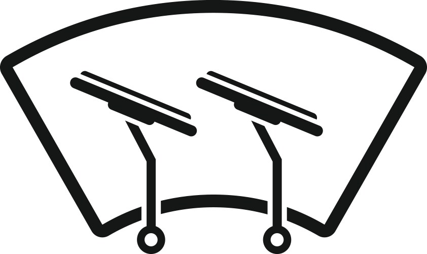 Windshield Wiper Symbol Vector Images (over 1,700)