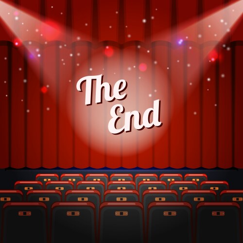 End Presentation Vector Images (over 1,500)
