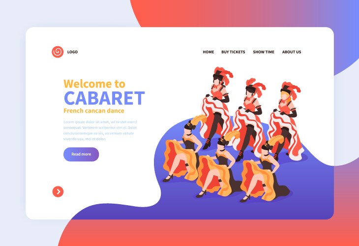 Cabaret Background Vector Images (over 1,500)