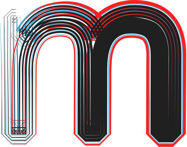 Letter M Calligraphy Vector Images (over 6,000)