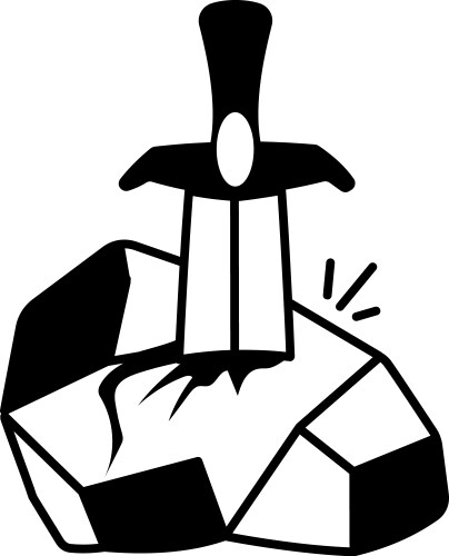 Excalibur Vector Images (over 1,200)