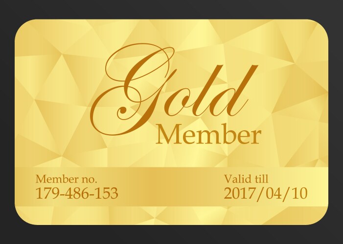 Member Card Vector Images (over 10,000)