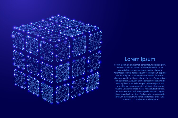 Cube Objects Vector Images (over 61,000)