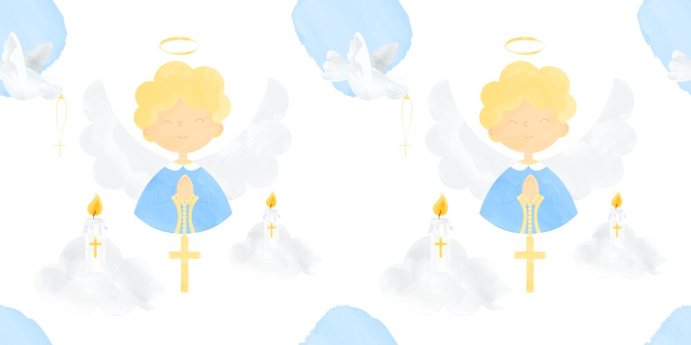 Christening Baby Baptism Vector Images (over 230)