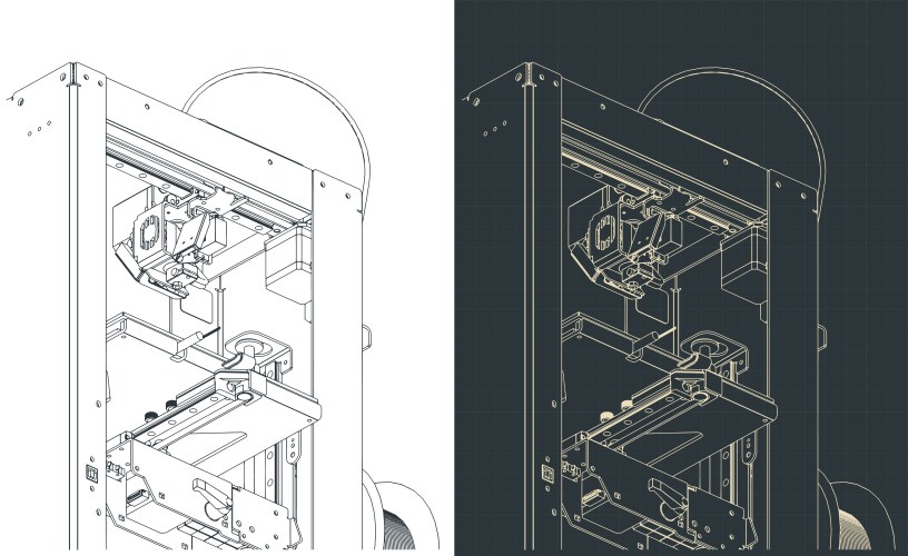 Industrial Printer Vector Images (over 10,000)