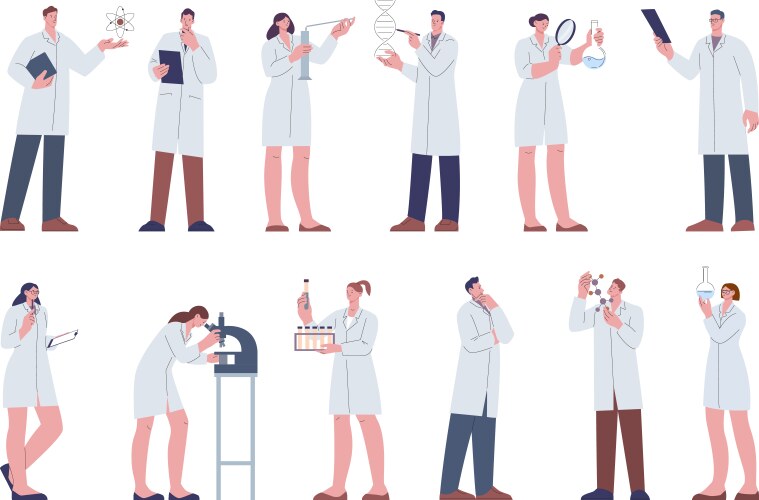 Science Cartoon Vector Images (over 210,000)