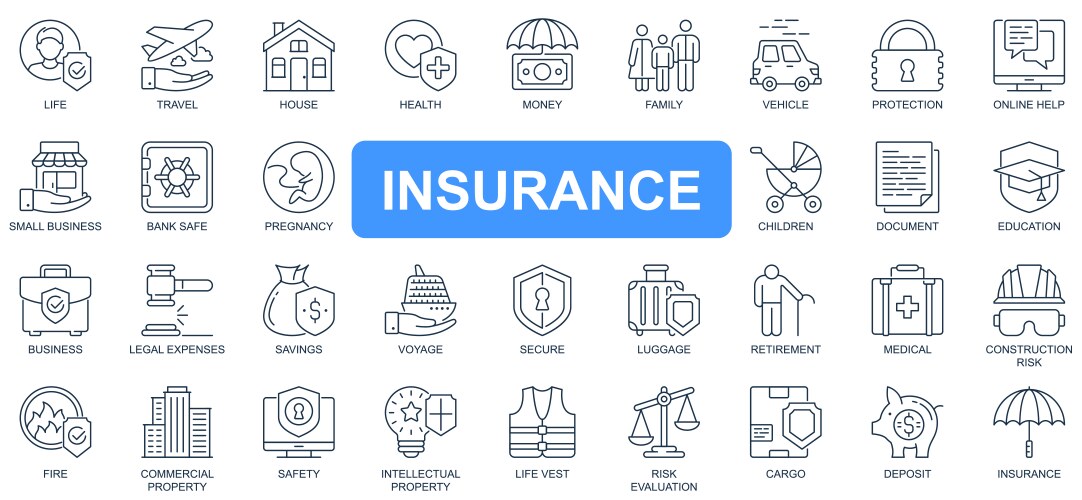 Insurance Icons Vector Images (over 200,000)