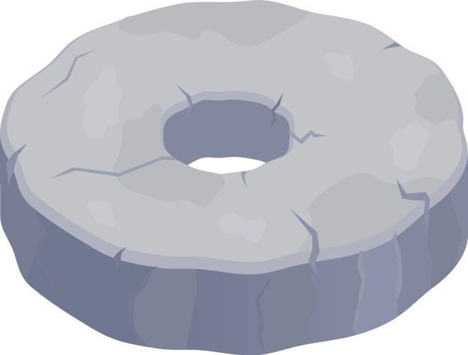 Stone age banners Royalty Free Vector Image - VectorStock