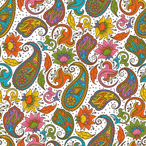 Paisley Vector Images (over 51,000)