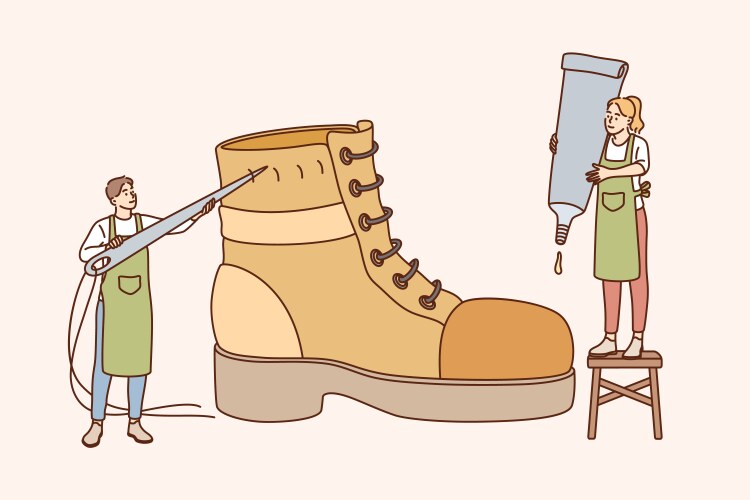 Shoemaker Vector Images (over 1,500)