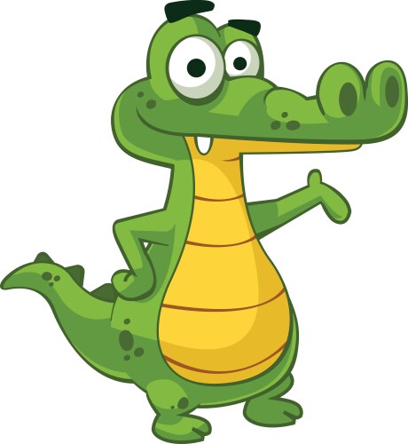 Green Alligator Vector Images (over 5,200)