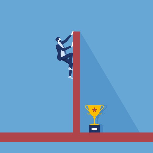 Overcome Vector Images (over 6,400)