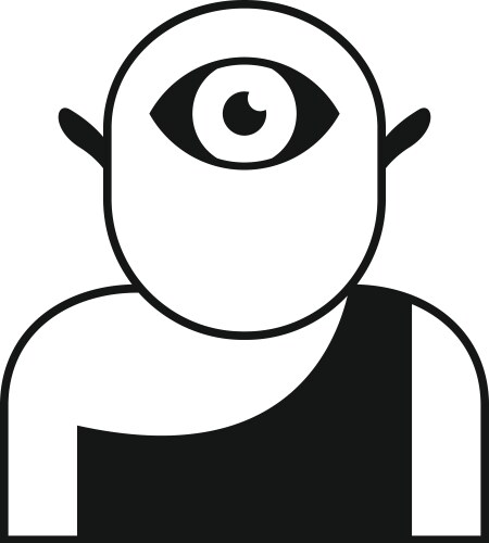 Greek Cyclops Vector Images (over 270)