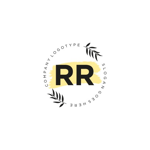 Rr Logo Vector Images (over 2,400)