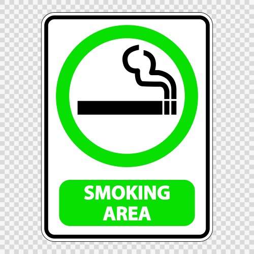 Smoking Area Vector Images (over 6,000)