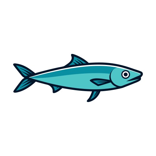 Cobia Fish Vector Images (32)