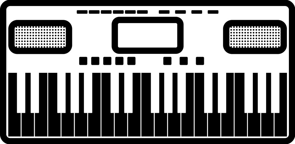 Nvm express nvme hard-drive flat icon Royalty Free Vector