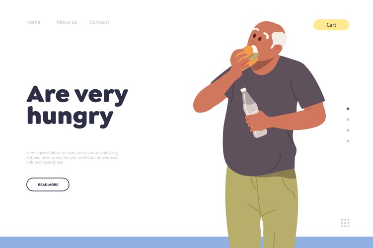 Binge Eating Disorder Vector Images (over 290)