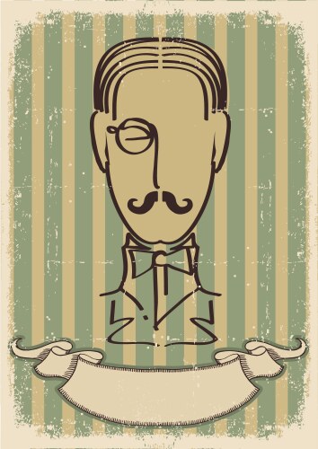 Retro Man Vector Images (over 160,000)