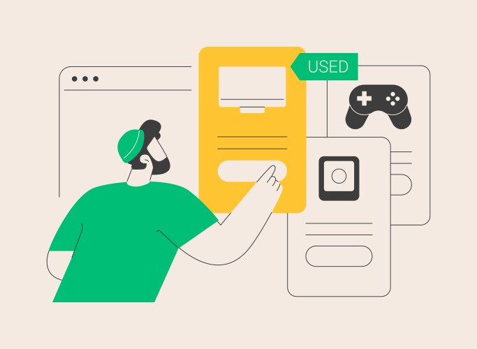 Used Vector Images (over 330,000)