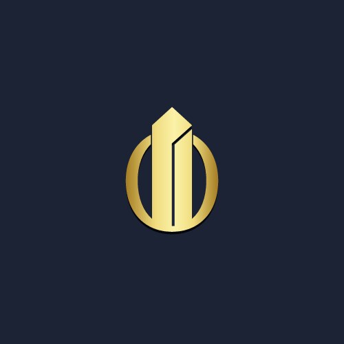 Gold Property Logo Vector Images (over 8,800)